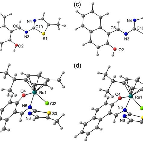 density functional theory dft ‐optimized structures of a hlthz me download scientific