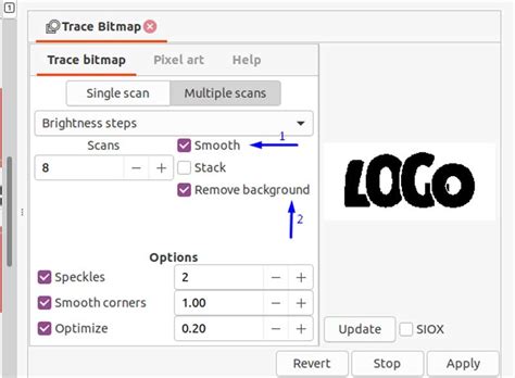 Step By Step Tutorial To Remove Background From Image In Inkscape
