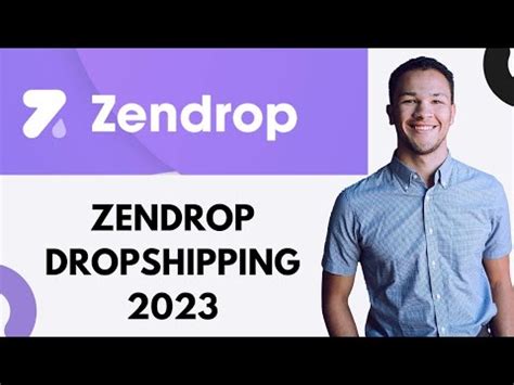 How To Use Zendrop For Dropshipping Step By Step YouTube