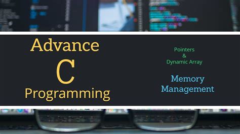 advanced c programming concepts advance c programming course advance c youtube