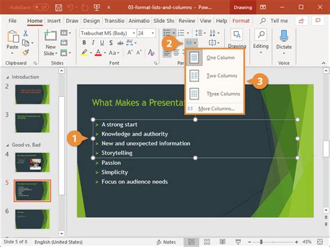 How To Add Extra Column In Powerpoint Table Brokeasshome