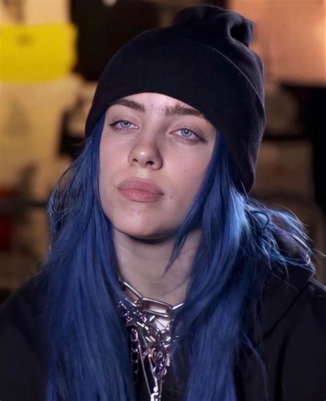 Billie Eilish Indie Singers Marilyn Monroe Art Mullet Hairstyle Dream Hair Star Girl Girl