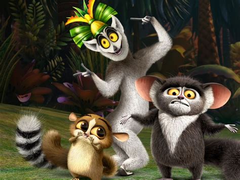 Image All Hail King Julien  Dreamworks Animation Wiki Fandom Powered By Wikia