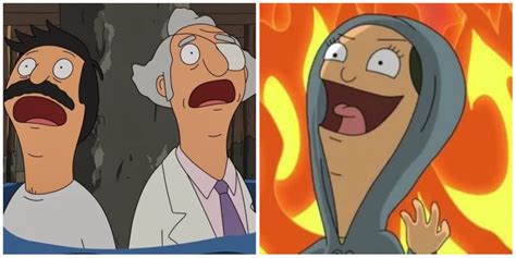 10 Smartest Bobs Burgers Characters