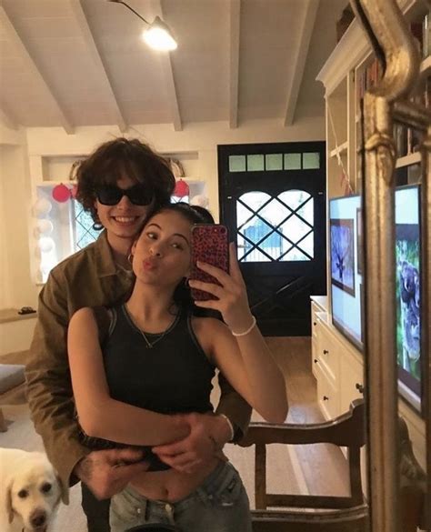 Couple Mirror Selfie In 2021 Couples Teenage Couples Cute Couples Goals