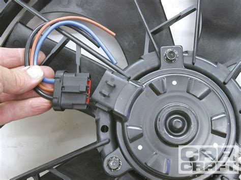 How To Wire Electric Fans On Radiator