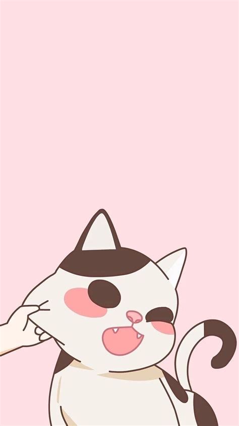 Anime Chibi Cat Couple Wallpaper 140 Cat Couple Ideas Chibi Cat Cute Drawings Cute Cartoon