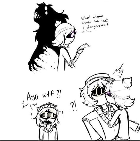 Hot Robot Drones Grey Alien Heathers The Musical Cute Bunny Furry Art Drawing Reference