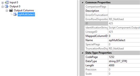 migrating dynamics 365 v9 0 multi select option set field data using ssis microsoft dynamics