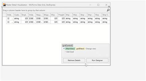 master detail relationships winforms controls devexpress documentation 99960 hot sex picture