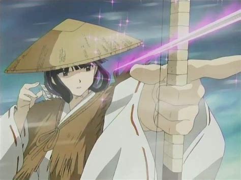 Kikyou The Girls Of Inuyasha Photo 7074534 Fanpop