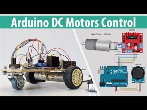 L298n Motor Driver Arduino Interface How It Works Codes Schematics