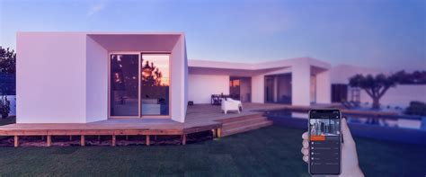 seamless smart home control and comfort hdl automation