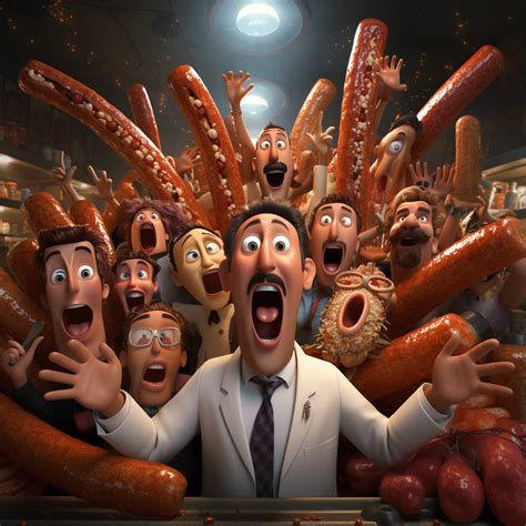 Sausage Party 2 Review Bold Sequel Scores