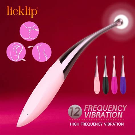 Powerful High Frequency G Spot Vibrators For Women Nipple Clitoris Stimulator Vagina Massager