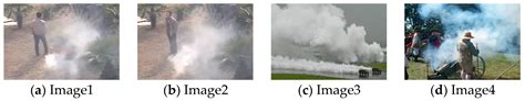 applied sciences free full text a new smoke segmentation method based on improved adaptive