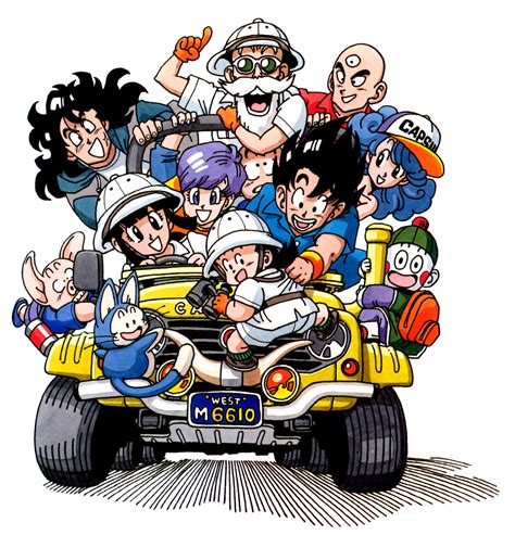 DRAGON BALL Toriyama Akira Image 1276667 Zerochan Anime Image Board
