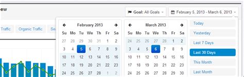 Advanced Sleek Date Range Picker Plugin Based On Bootstrap Jquery And
