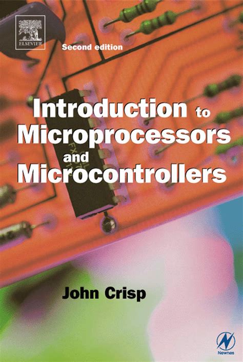 read introduction to microprocessors and microcontrollers online by john crisp books