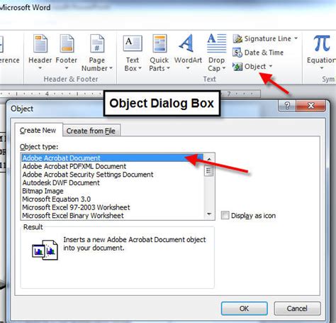 how to import pdf file into a word document