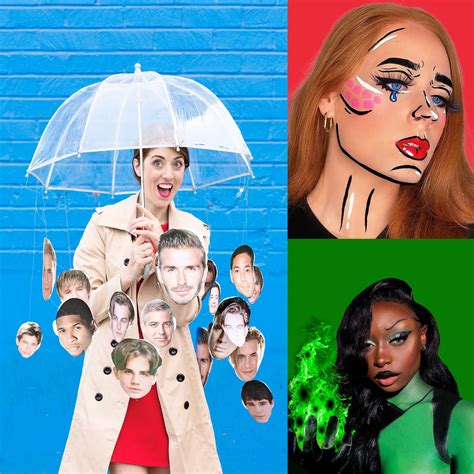 50 Best Diy Adult Halloween Costumes For 2021 — Easy Costume Ideas