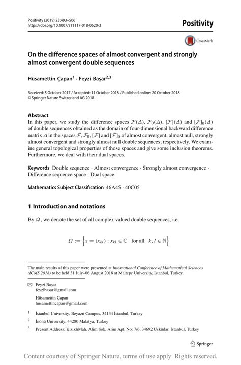 on the difference spaces of almost convergent and strongly almost convergent double sequences