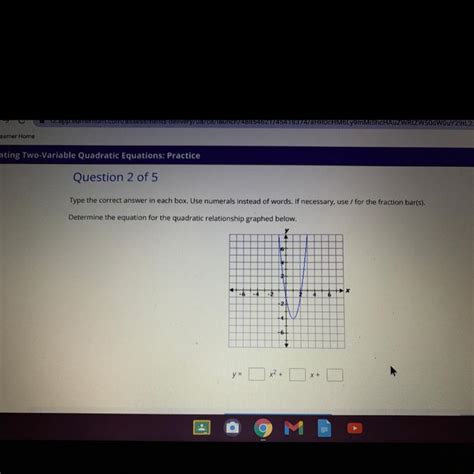 type the correct answer in each box use numerals instead of words if necessary use for the