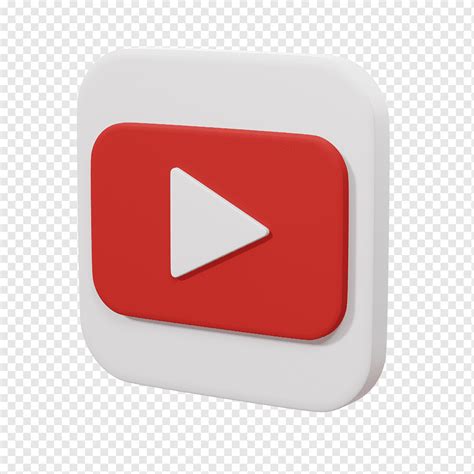 Youtube aplicación de youtube redes sociales logotipo logotipo de