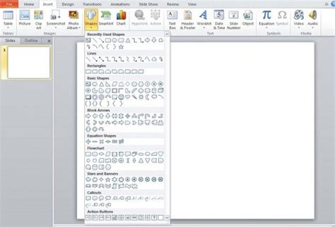 How To Make An Impressive Quad Chart In PowerPoint 2010