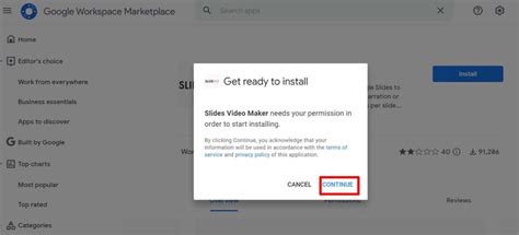 How To Convert Google Slides To Video