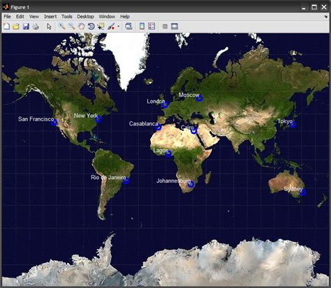 matlab plot earth map my xxx hot girl