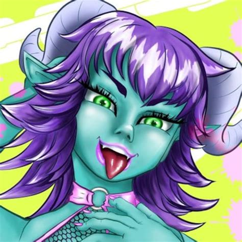 Succubus Art Demon Etsy Uk
