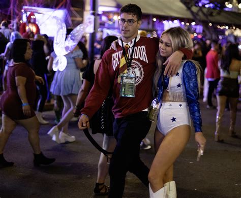 Harry Potter With Drunk Cheerleader Nathan Rupert Flickr