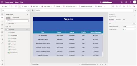 Apply Multiple Filters On The PowerApps Gallery Like A Pro PowerCloud