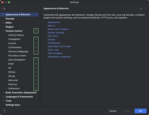 Project Settings IntelliJ IDEA Documentation