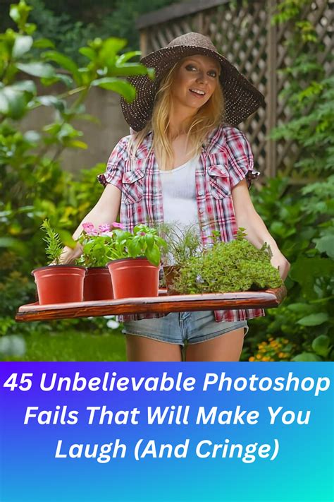 45 Unbelievable Photoshop Fails That Will Make You Laugh And Cringe