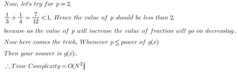 calculating time complexity of divide and conquer recurrence using akra bazzi method
