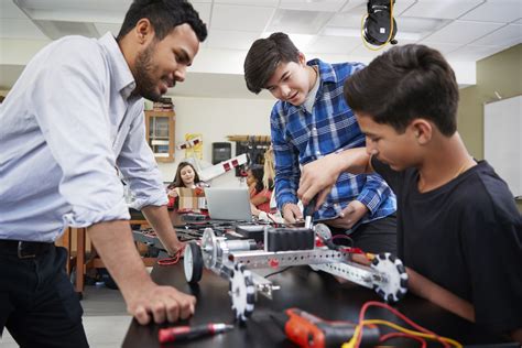 how to integrate creative coding and robotics into your classroom edscoop