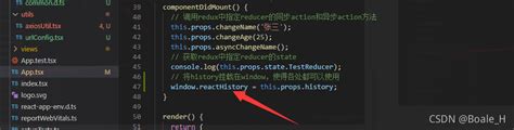 react typescript通过window xxx挂载属性报错的解决方案 ts window 挂载属性 csdn博客