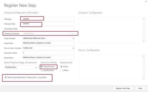 microsoft azure and dynamics 365 crm learn the ropes how to send a webhook from dynamics 365 crm