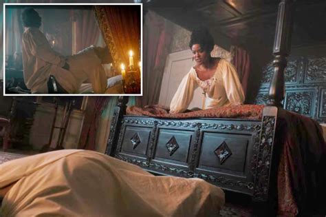The Bridgerton Spin Off Queen Charlotte Has The Most Outrageous Sex Scene Yet Have You