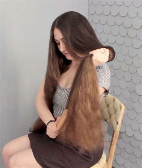 Pin On Super Long Hair