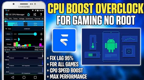 UPDATED Evolution OS Android Booster And SetEdit Commands Max
