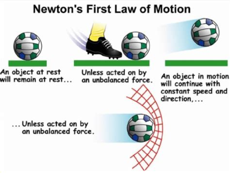 Newton S 1st Law Of Motion