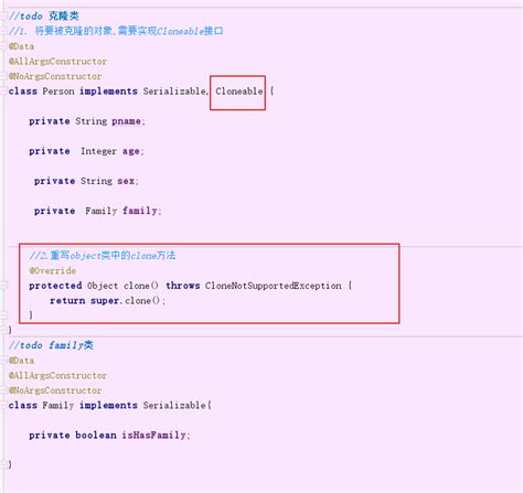 讲解java克隆作用 详细讲解java中的对象克隆 csdn博客