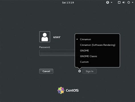 How To Install Cinnamon GUI In CentOS 7 Linux