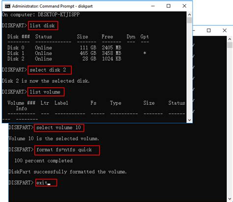 How To Format Disk From MBR To GPT With DiskPart In Windows 10