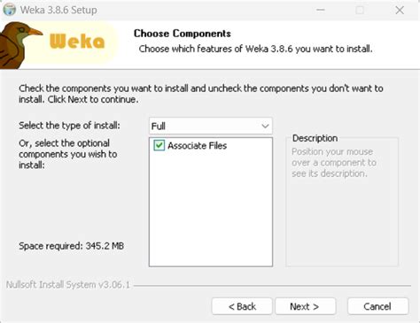 〖数据挖掘〗weka3 8 6的安装与使用 weka安装教程 csdn博客