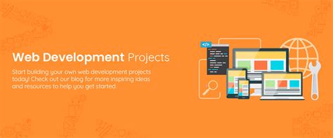 Top 20 Web Development Projects For Beginners Professionals