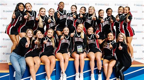 Andalusia Varsity Cheerleaders Bring Home Ahsaas 4a State Championship The Andalusia Star